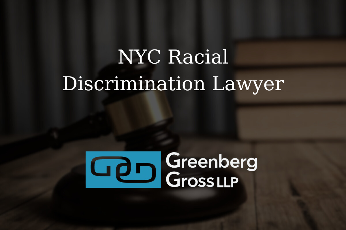 New York City Racial Discrimination Lawyer